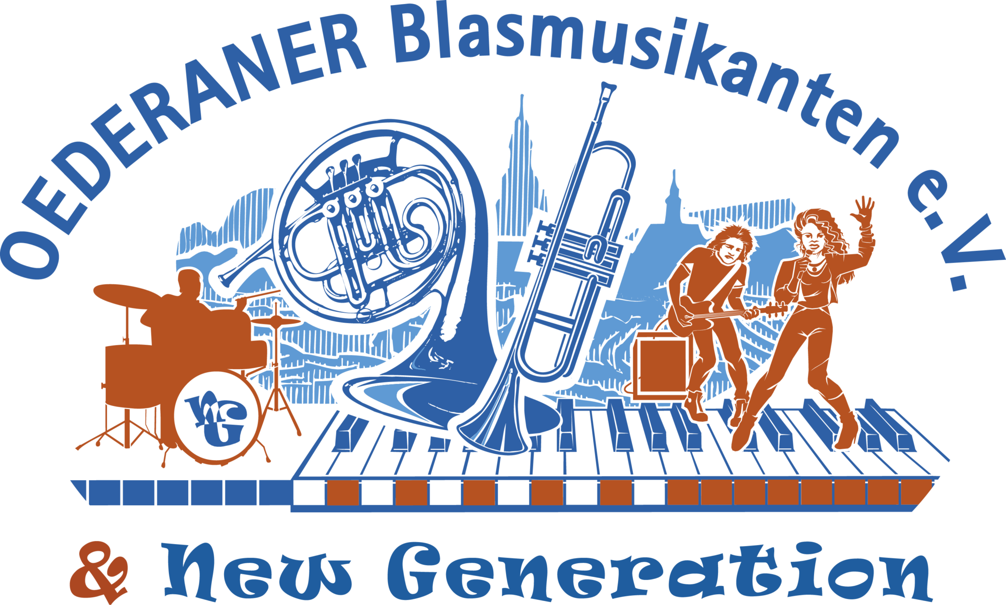 Kontakt – Oederaner Blasmusikanten